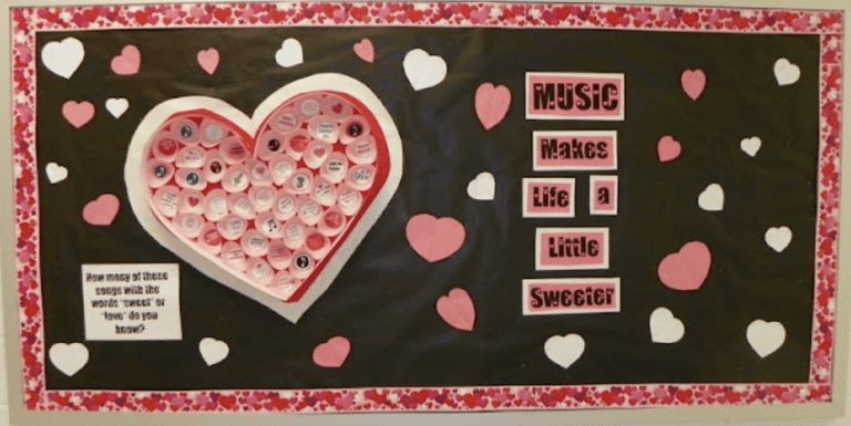 18 Creative February Bulletin Boards To Create for Your Classroom