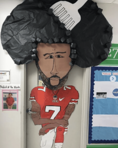 30 Black History Month Door Decorations That Stopped Our Scroll