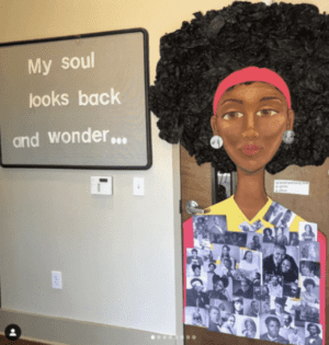 30 Black History Month Door Decorations That Stopped Our Scroll