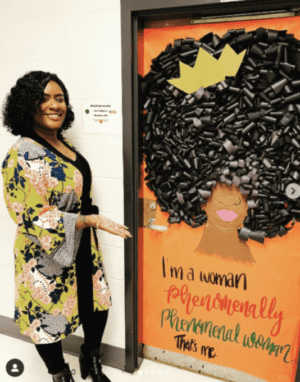 30 Black History Month Door Decorations That Stopped Our Scroll