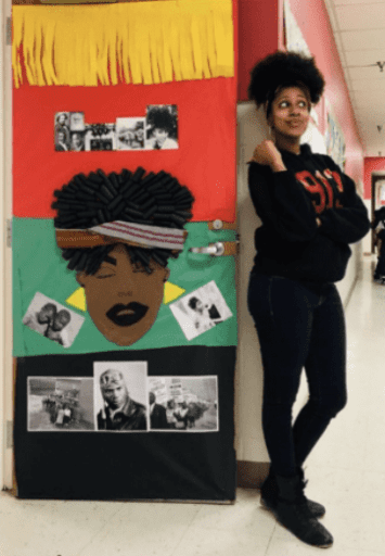 30 Black History Month Door Decorations That Stopped Our Scroll