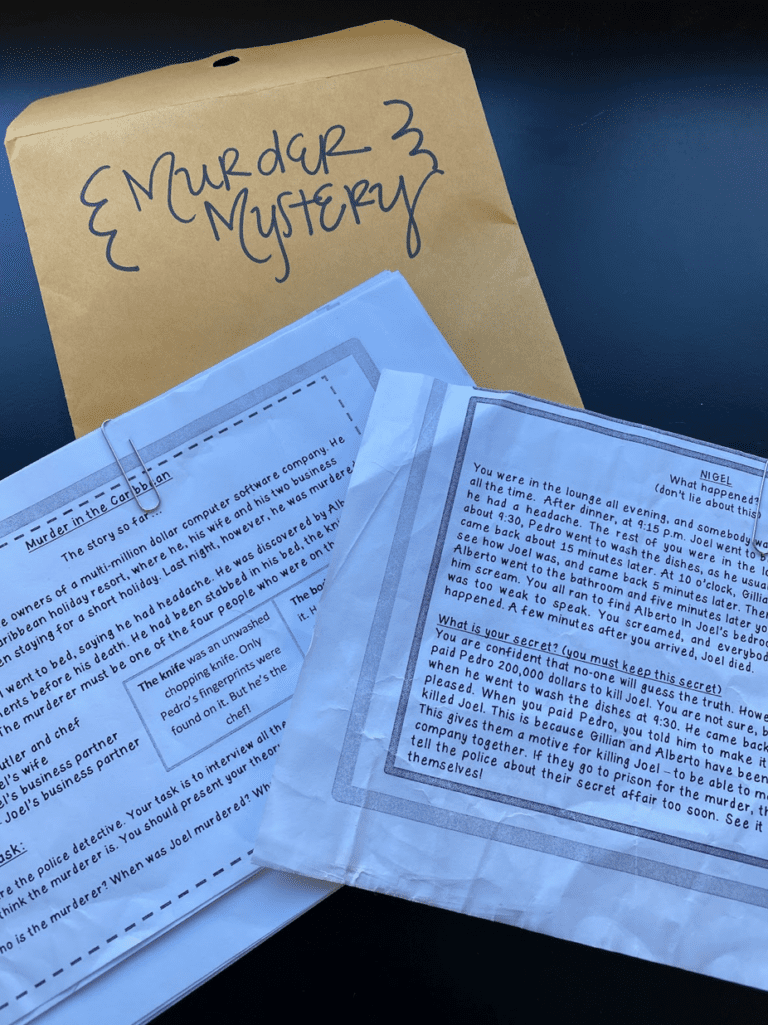 26 English Activities for High School You'll Want To Try Right Now