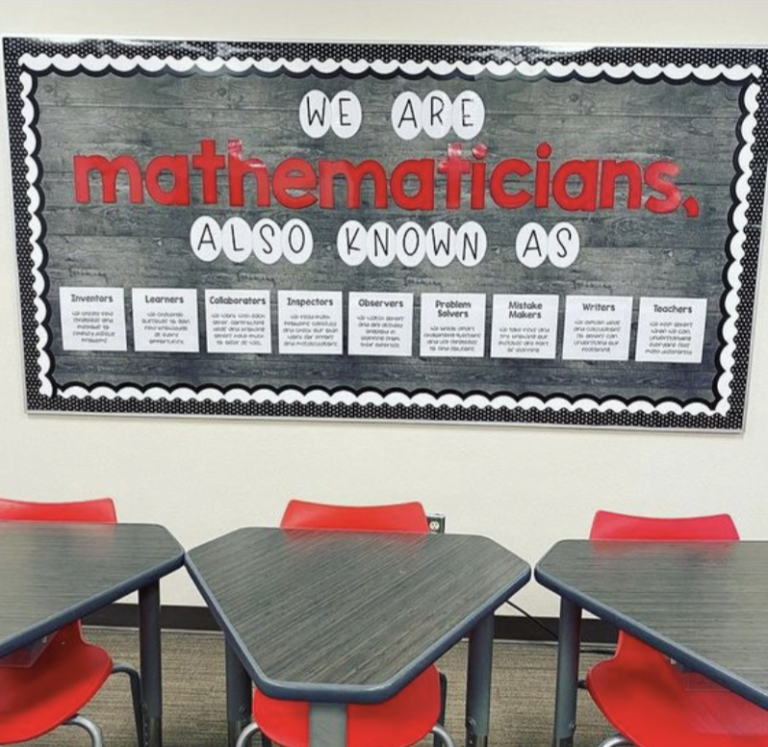 20 Math Bulletin Board Ideas That Make Learning Fun