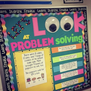 20 Math Bulletin Board Ideas That Make Learning Fun