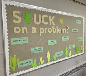 20 Math Bulletin Board Ideas That Make Learning Fun