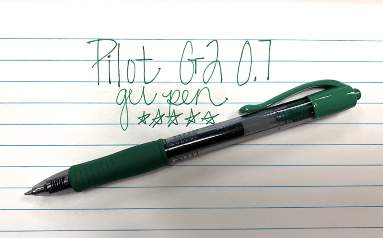 10 Best Note-Taking Pens (Take Writing From Boring to Brilliant!)