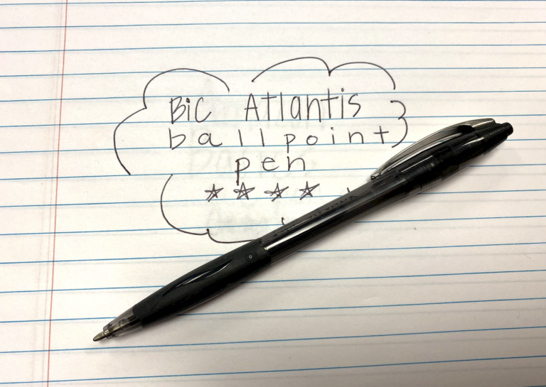 10 Best Note-Taking Pens (Take Writing From Boring to Brilliant!)