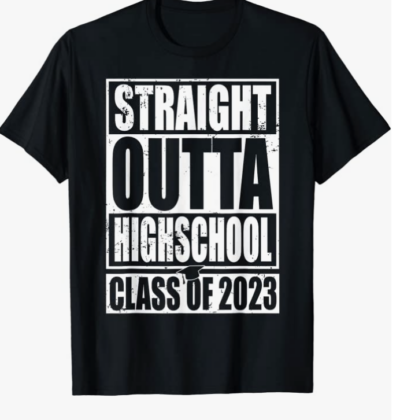 Our 15 Favorite Graduation Shirt Ideas (and Where To Buy Them)