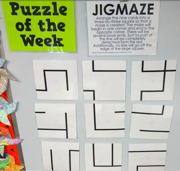 30 Thought-Provoking Math Puzzles for Middle Schoolers