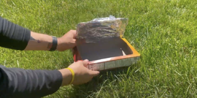Solar Oven Science Project: How-To Plus Free Worksheet