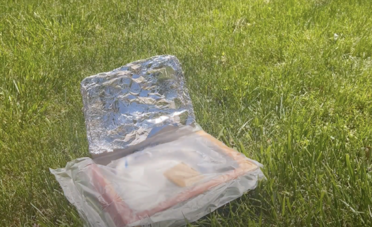 Solar Oven Science Project: How-To Plus Free Worksheet
