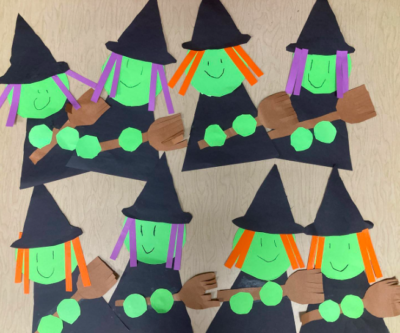 65 Spooky, Silly, Adorable Halloween Crafts for Kids