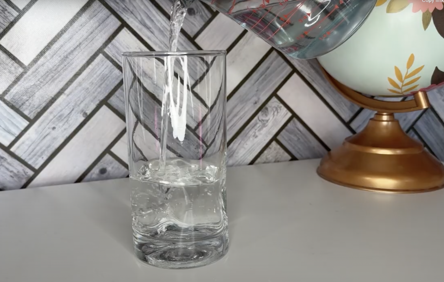 DIY Lava Lamp Experiment: How-To Plus Free Worksheet - Dvonee.com