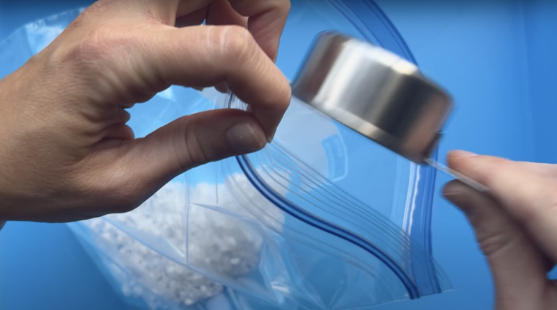 Ice Cream in a Bag Experiment: How-To Plus Free Worksheet