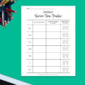 Screen Time Tracker: Free Download (Daily, Weekly, Monthly)
