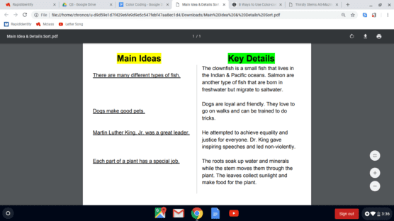 Color-Coding Strategies for the Classroom - WeAreTeachers