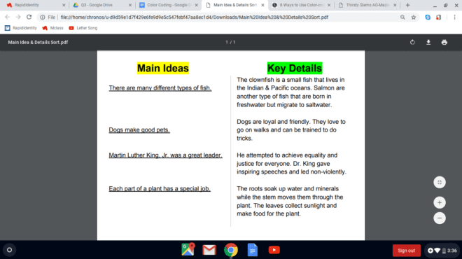 Color-Coding Strategies for the Classroom - WeAreTeachers