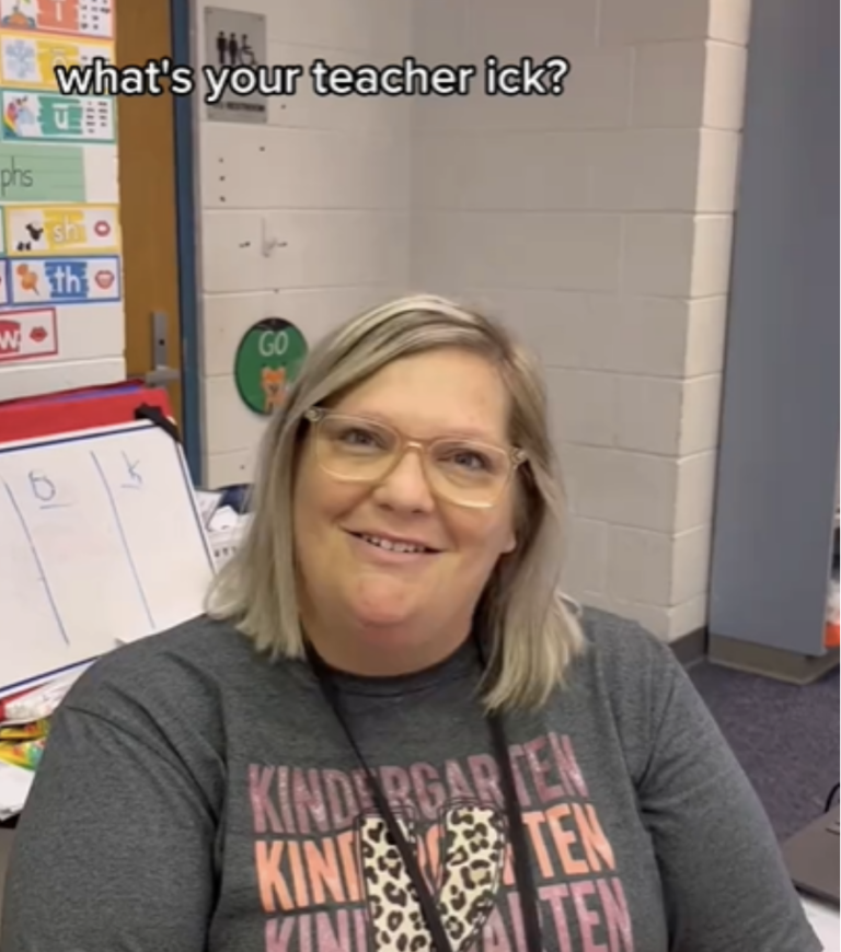Watch These Teachers Troll Each Other With Their Teacher Icks