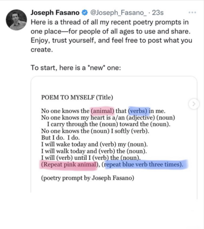 These Poetry Prompts Have Kids Writing Breathtaking Poetry