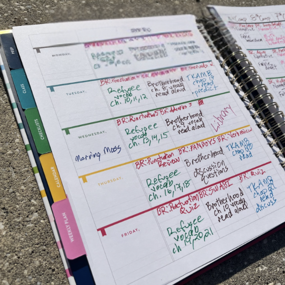 The Best Teacher Planners, According to Real Teachers