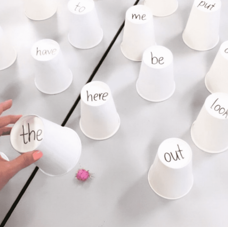 Fun Sight Word Activities That Work