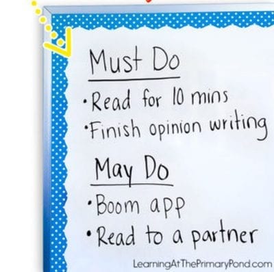 Second Grade Classroom Management Ideas That Are Absolutely Genius