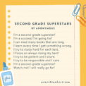 55 Silly and Sweet Poems for 2nd Graders