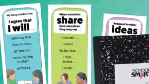 These Sense-Making Bookmarks Are Great for Science Notebooks