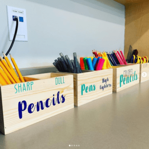 40+ Incredible Ways to Use Cricut in the Classroom