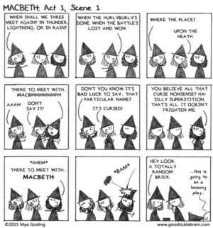 30 Shakespeare Activities and Printables for the Classroom