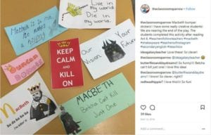 30 Shakespeare Activities and Printables for the Classroom