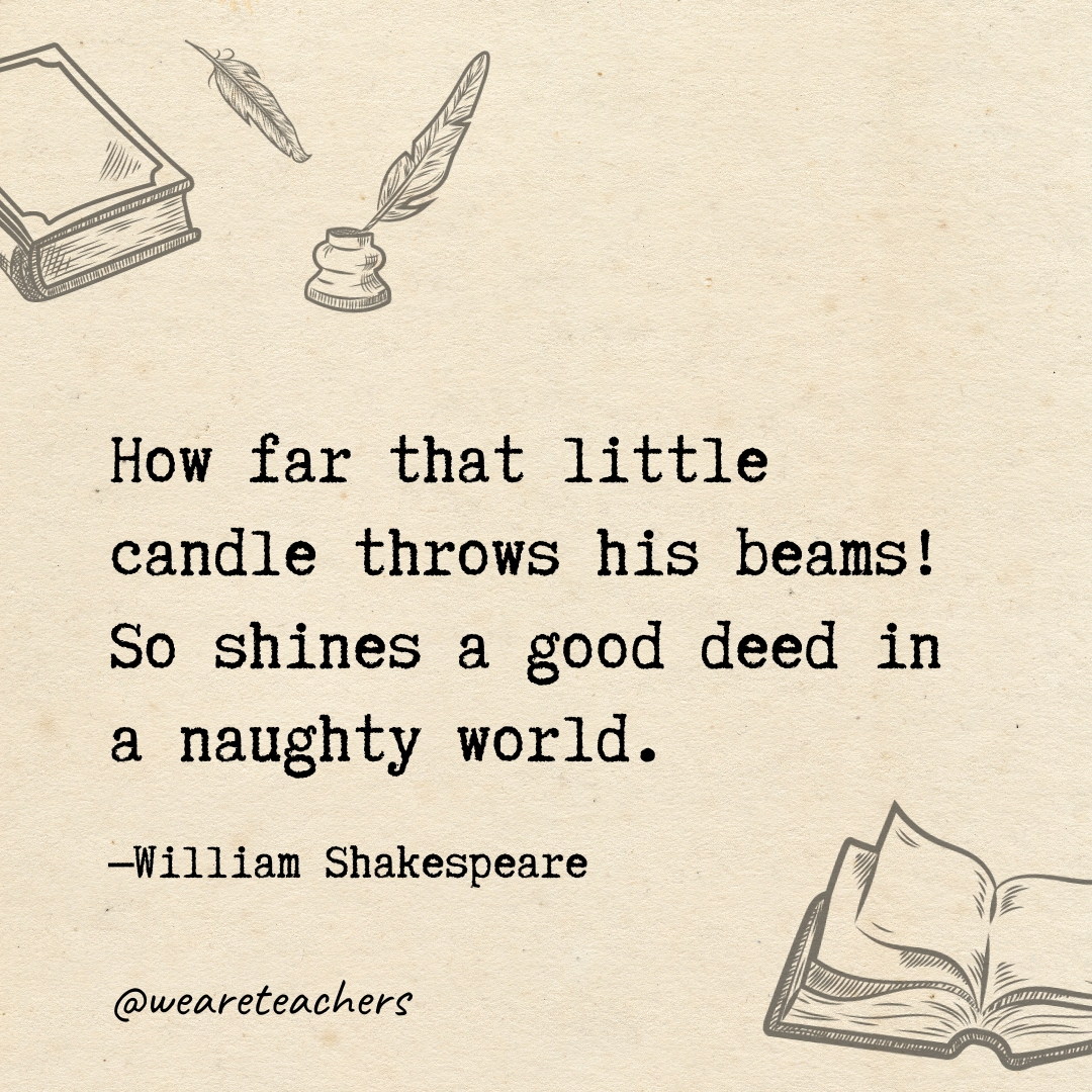 130 Best William Shakespeare Quotes That Still Resonate