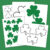 Free Shamrock Printable Bundle for St. Patrick's Day