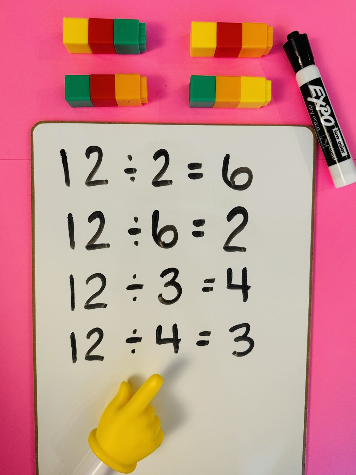 40 Smart Activities and Ideas for Teaching Division - Dvonee.com