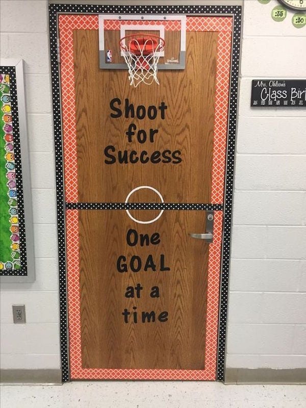 27 Great Ideas for a Sports Classroom Theme - WeAreTeachers