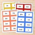 Short 'I' Words (Lists, Teaching Ideas, and Free Printables)