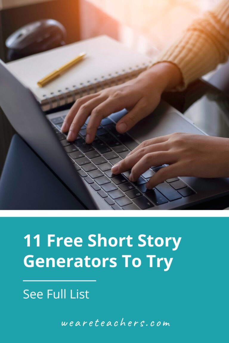 11 Free Short Story Generators To Try