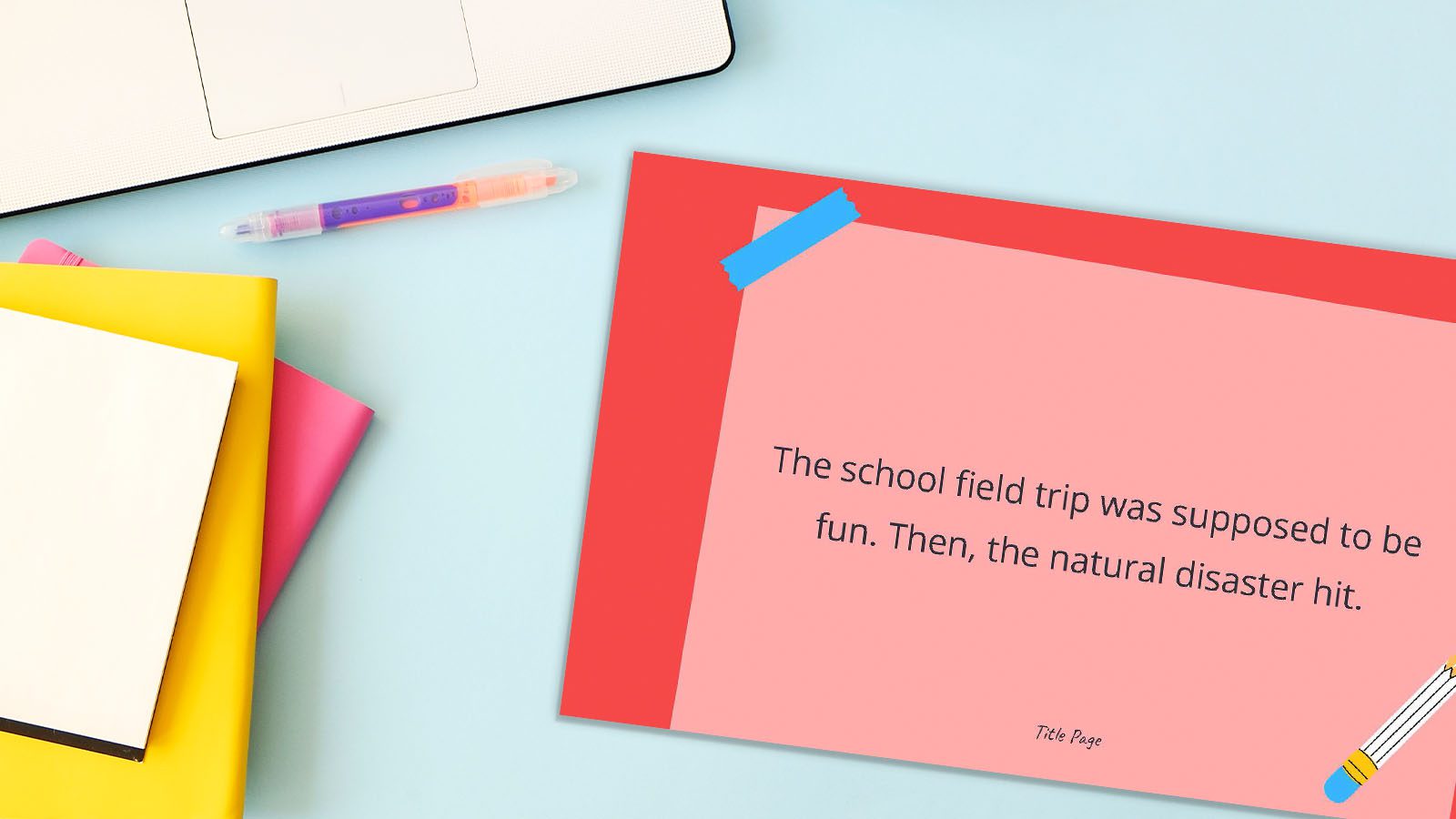 Short Story Ideas To Get Your Students' Creative Juices Flowing