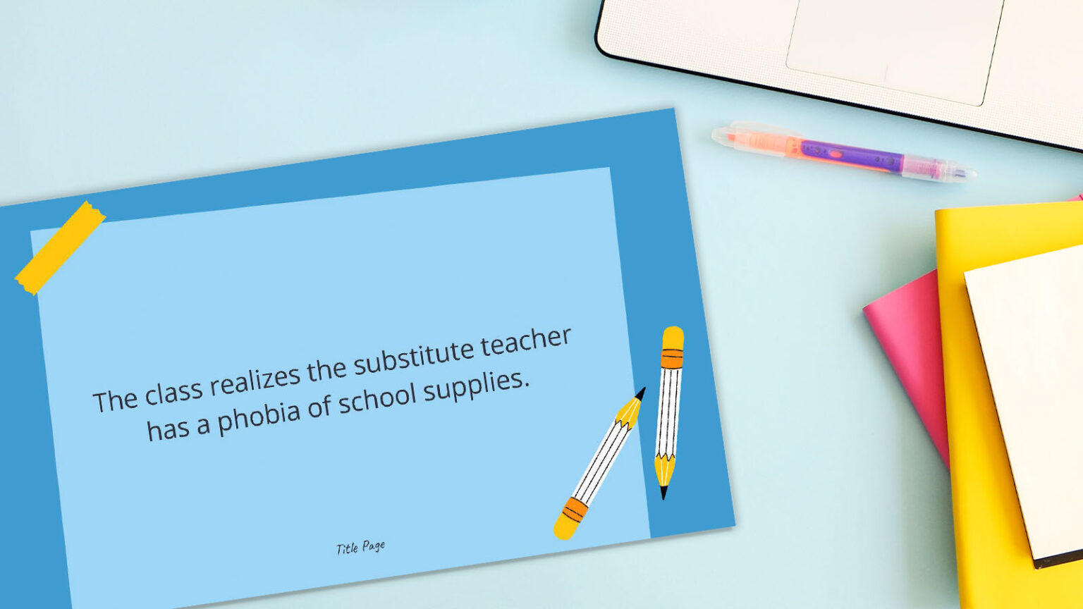 Short Story Ideas To Get Your Students' Creative Juices Flowing