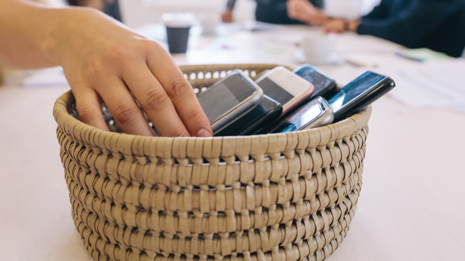 Some Teachers Have To Turn In Their Phones During State Testing