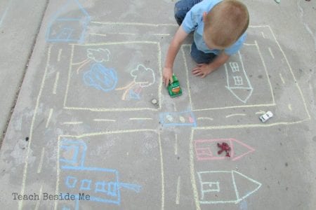 Best Sidewalk Chalk Activities for Learning - WeAreTeachers