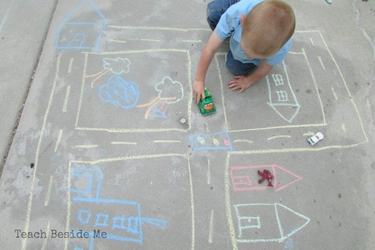 Best Sidewalk Chalk Activities for Learning - WeAreTeachers