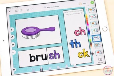 18 Interactive Phonics and Sight Words Google Slides - WeAreTeachers