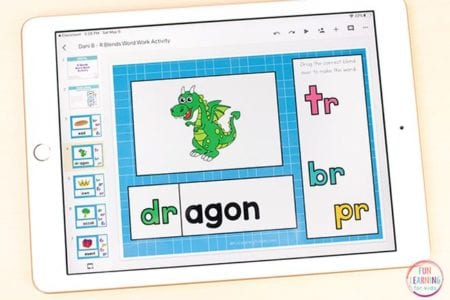 18 Interactive Phonics and Sight Words Google Slides - WeAreTeachers