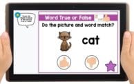 18 Interactive Phonics and Sight Words Google Slides - WeAreTeachers
