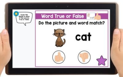 18 Interactive Phonics and Sight Words Google Slides - WeAreTeachers