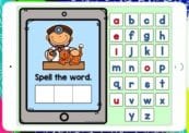 18 Interactive Phonics and Sight Words Google Slides - WeAreTeachers