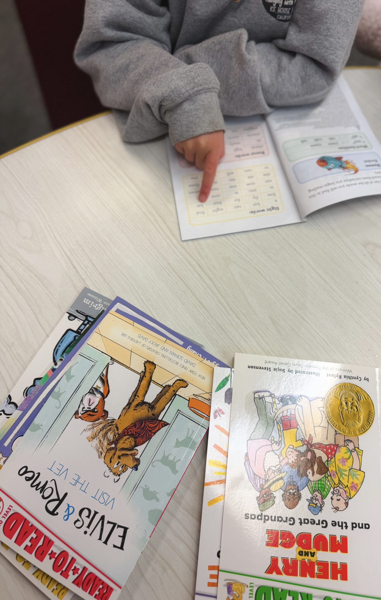 Simon & Schuster Ready-to-Read Books | Teacher Picks