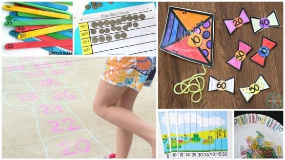 21 Skip Counting Activities and Ideas For Elementary Math Students