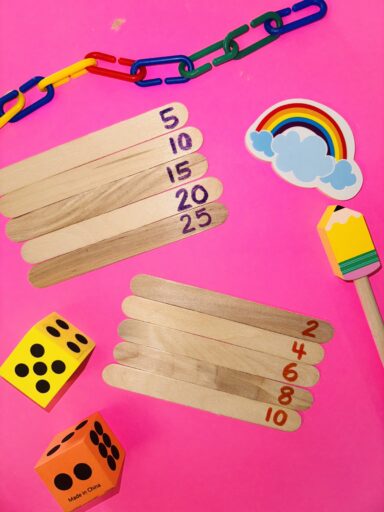 21 Skip-Counting Activities for Elementary Math Students